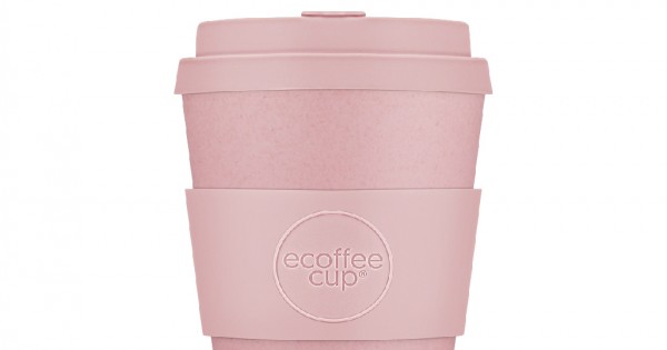 Ecoffee cup Local Fluff Bamboo Cup 340 ml